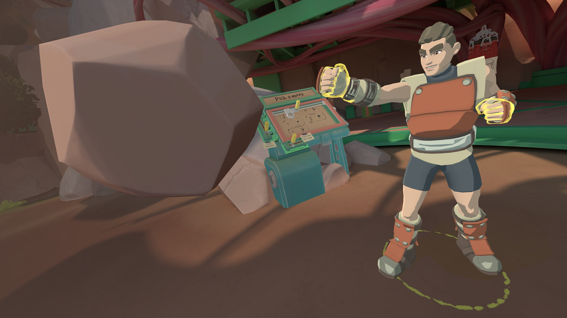 Save 25% on RUMBLE on Steam