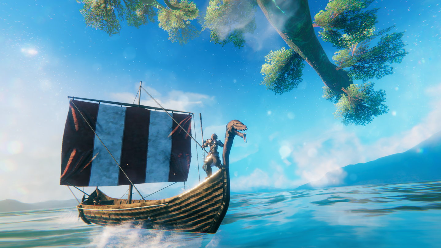 Steam의 Valheim