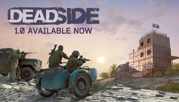 Deadside on Steam