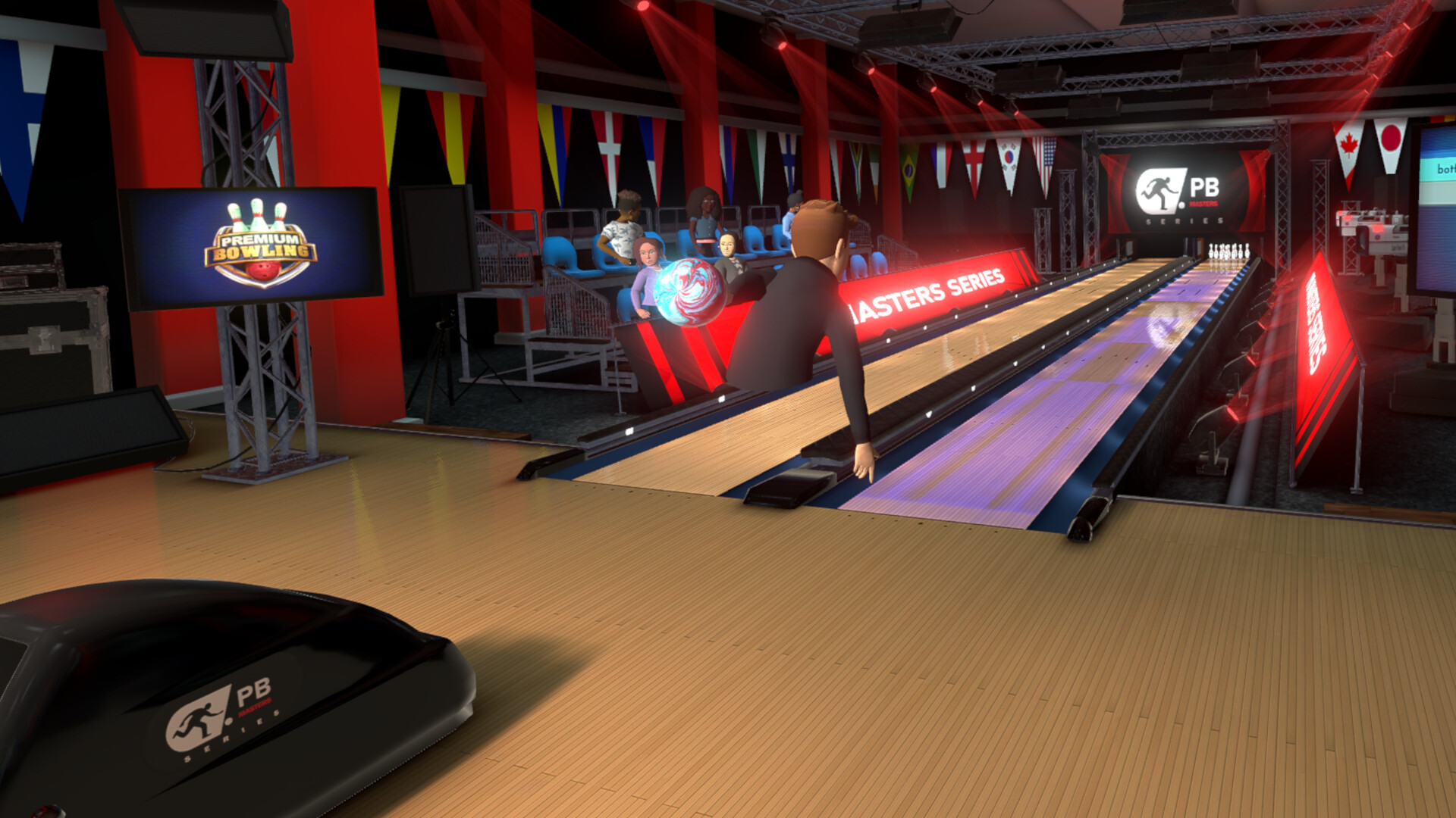 Premium Bowling on Steam