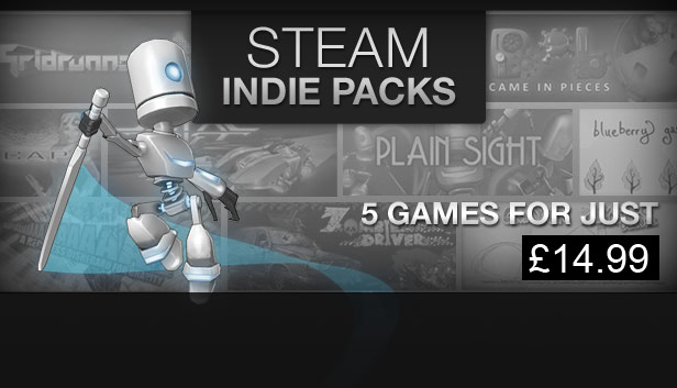 Summer Indie Packs on Steam