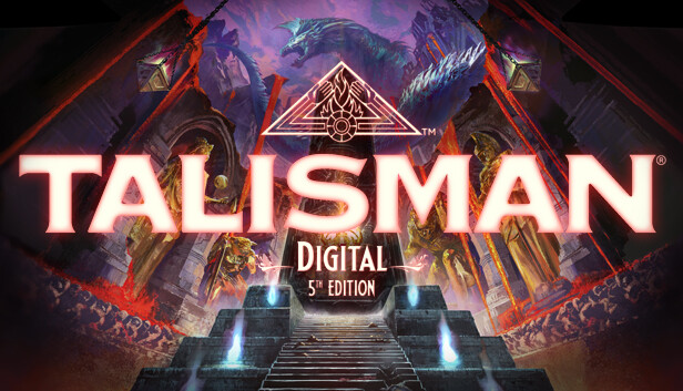 Talisman: Digital 5th Edition on Steam