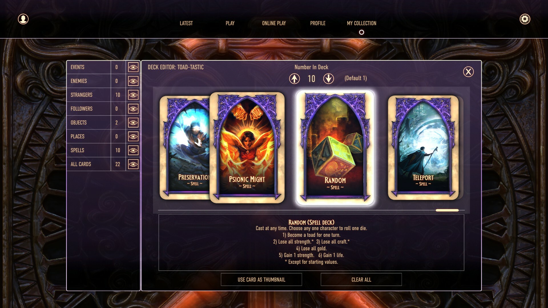 Talisman: Digital 5th Edition on Steam