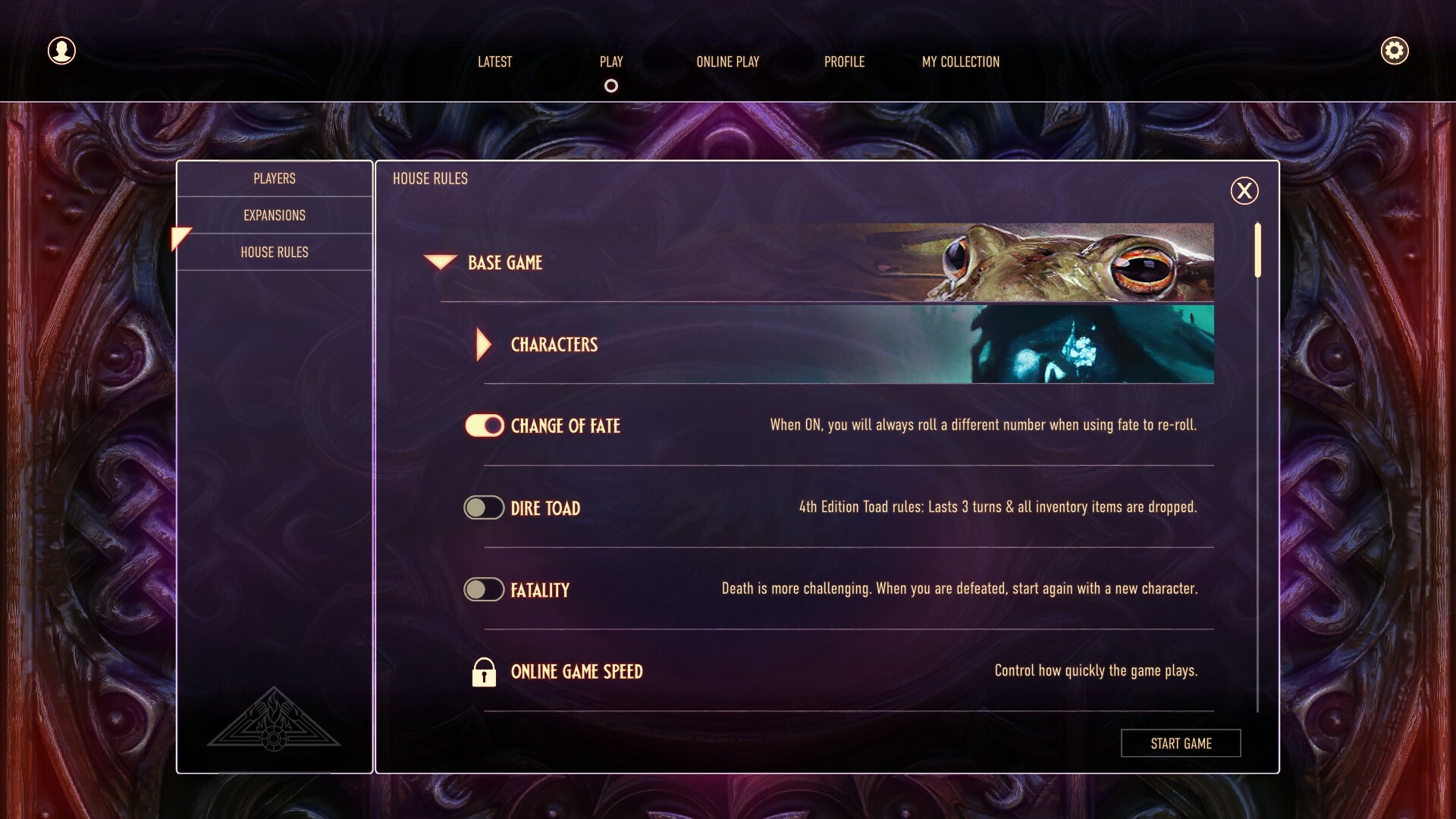 Talisman: Digital 5th Edition on Steam