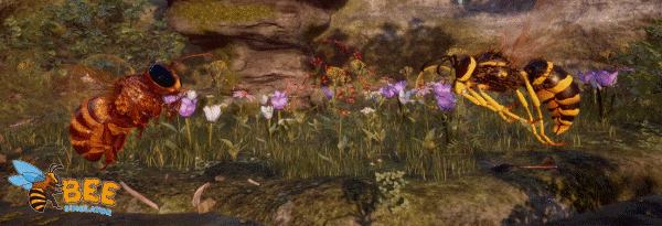 Bee Simulator on Steam