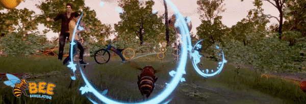 Bee Simulator on Steam