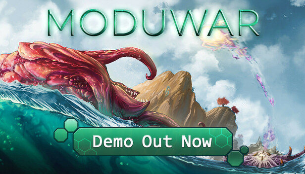Moduwar on Steam