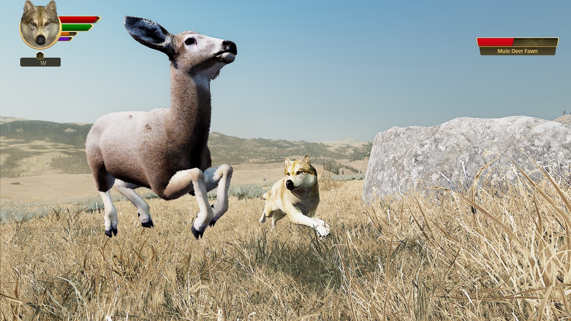 WolfQuest: Anniversary Edition on Steam