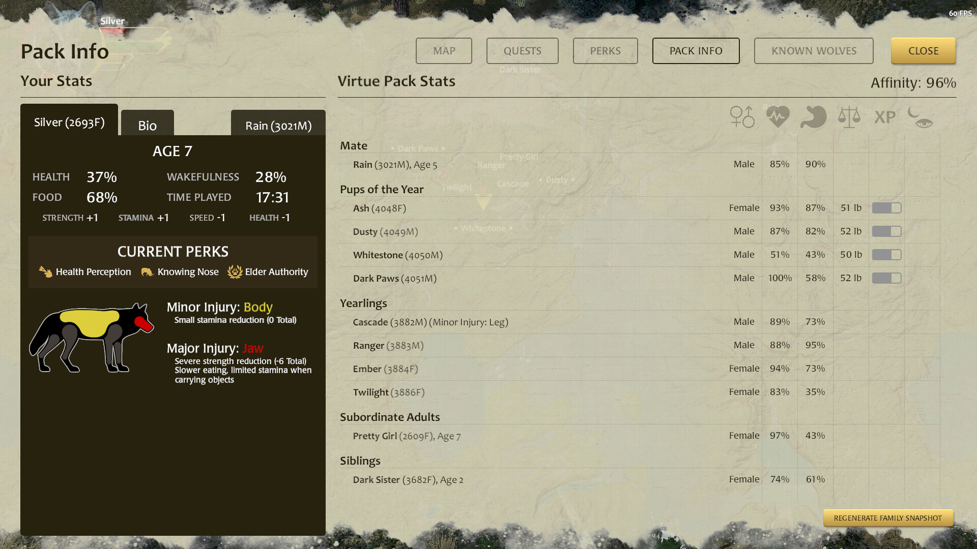 WolfQuest: Anniversary Edition on Steam