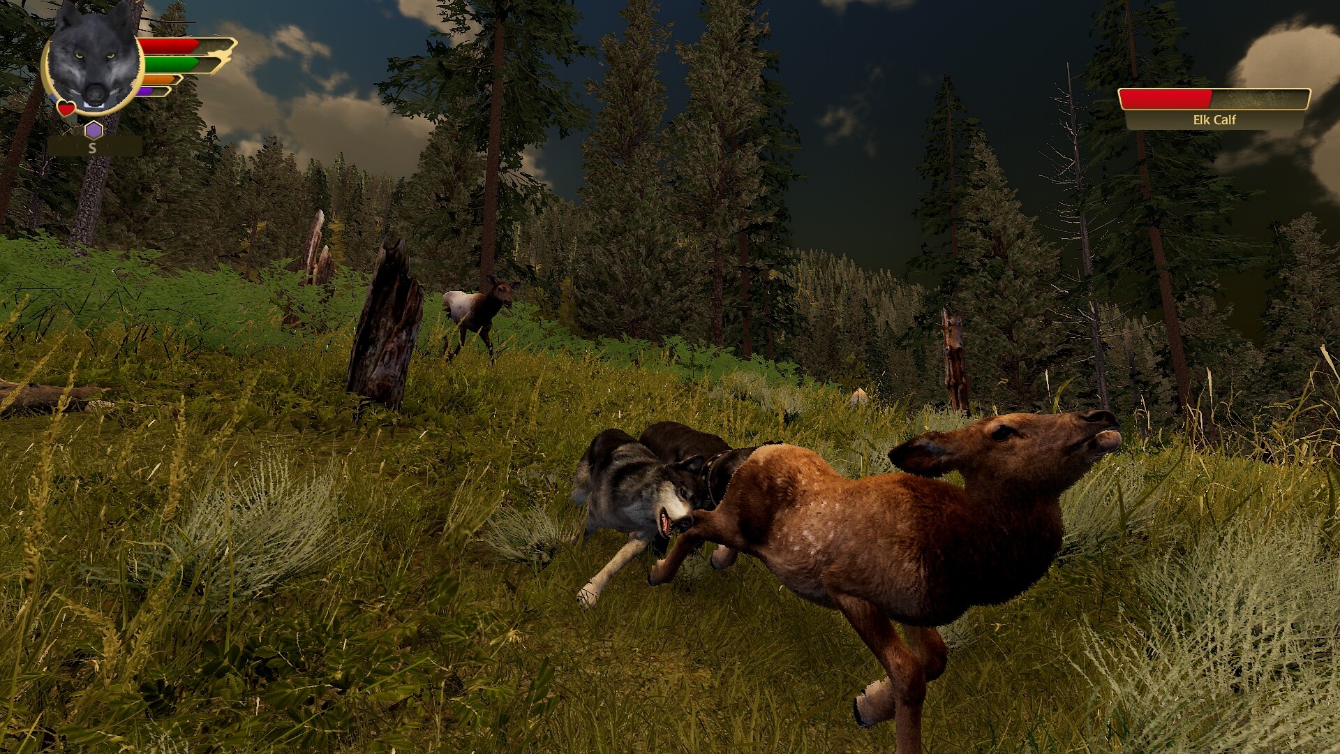 WolfQuest: Anniversary Edition on Steam