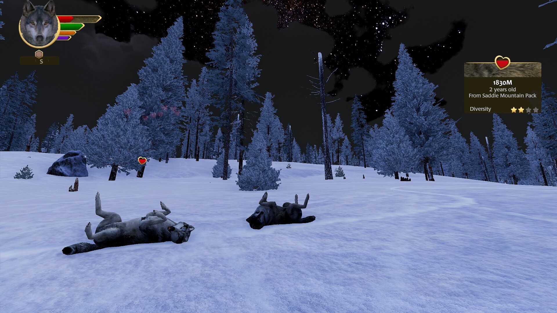 WolfQuest: Anniversary Edition on Steam