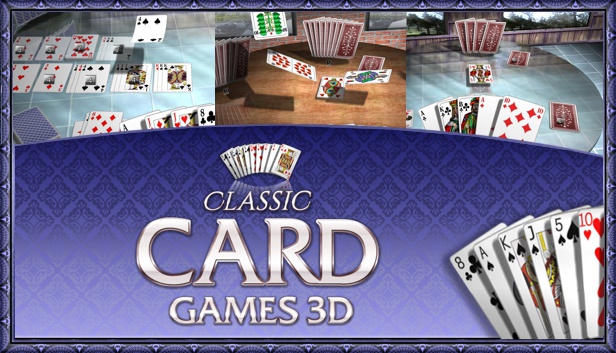 Classic Card Games 3D di Steam