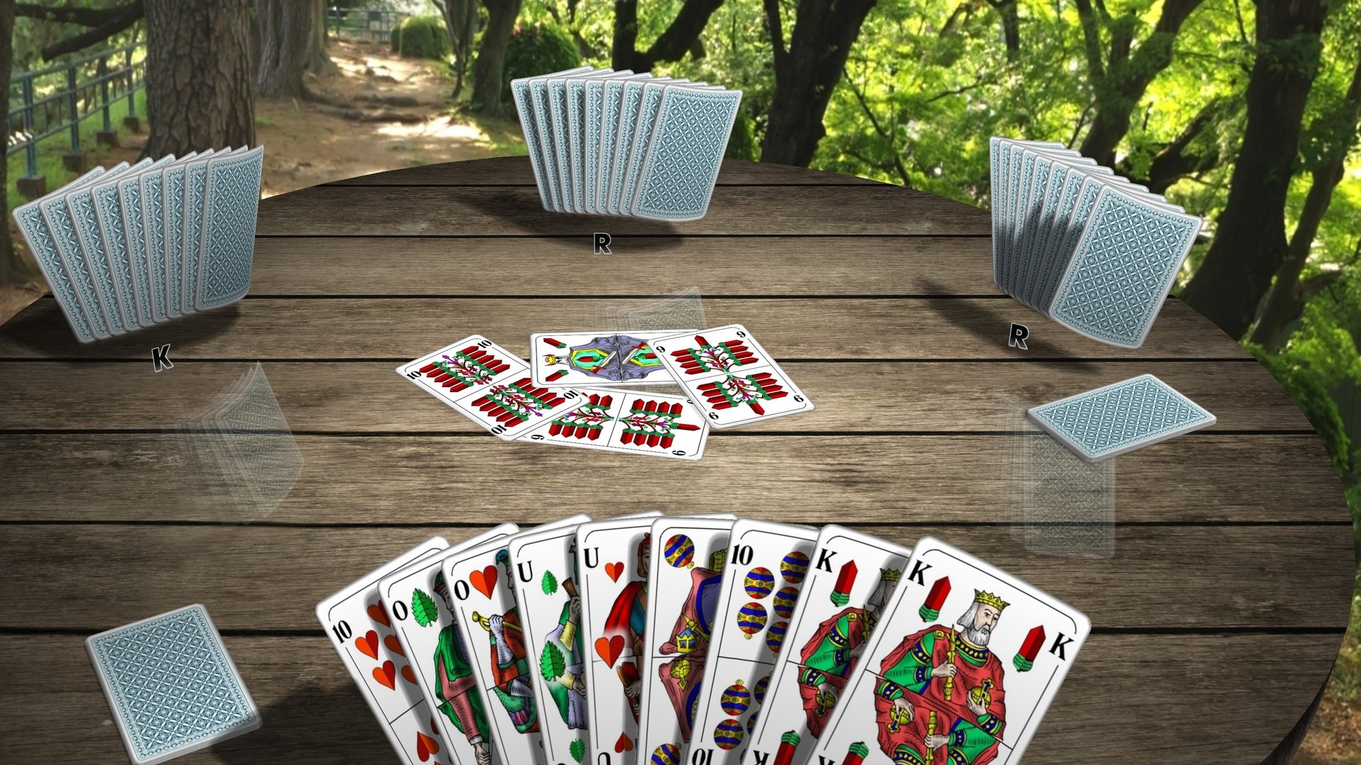 Classic Card Games 3D on Steam