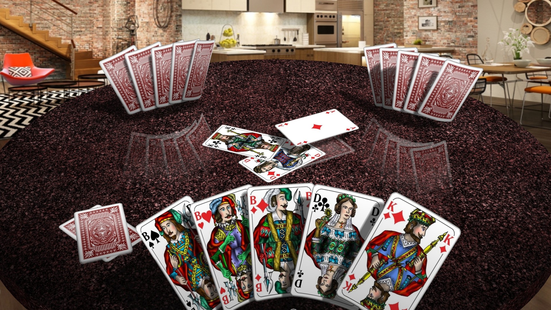 Classic Card Games 3D on Steam