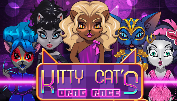 Kitty Cat's Drag Race - Steam News Hub