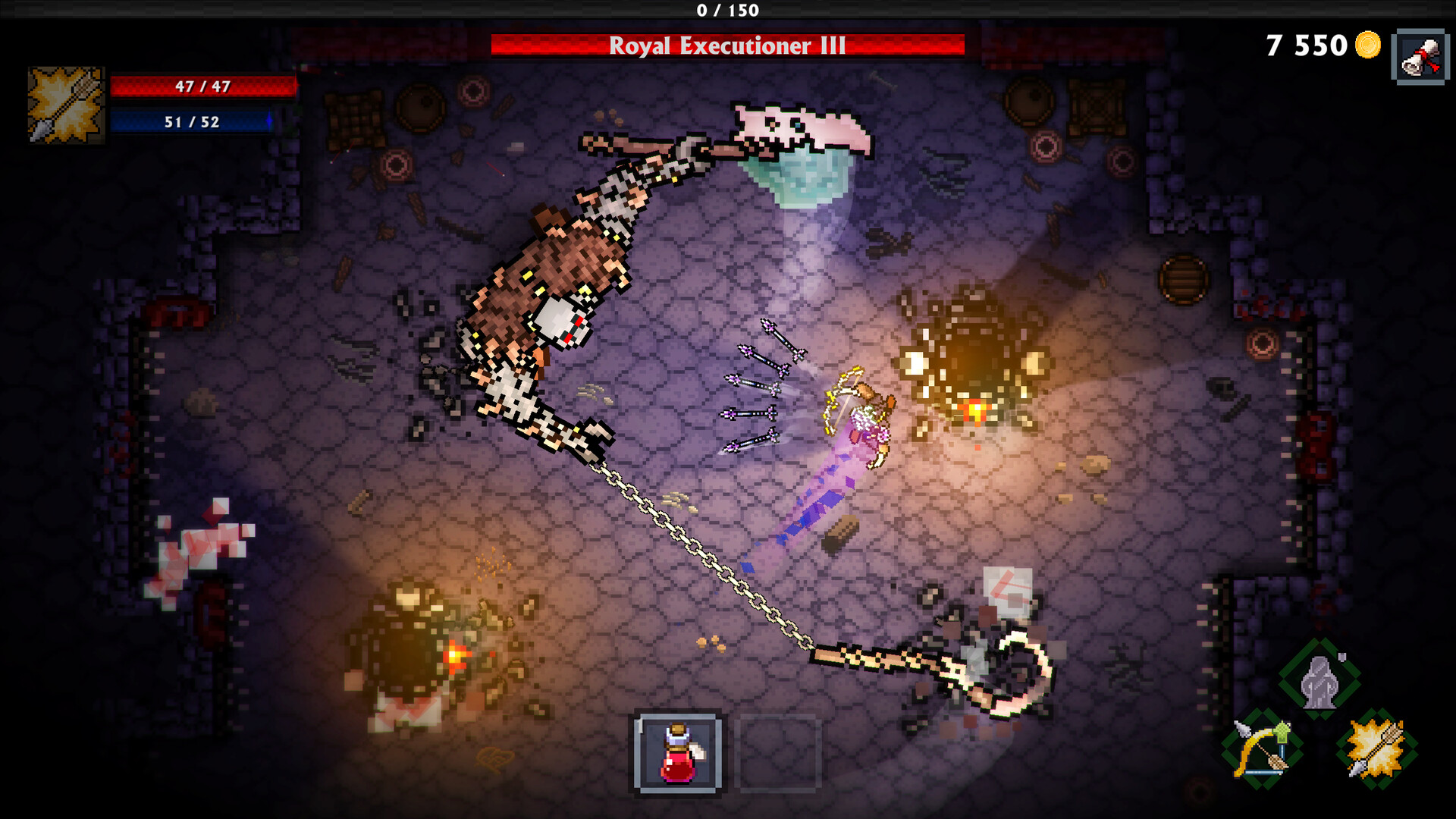 Pocket Rogues on Steam