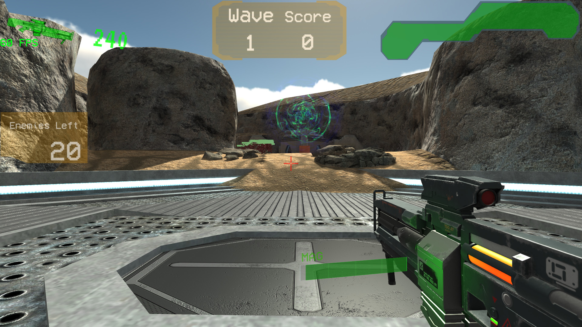 SCP: Derelict - SciFi First Person Shooter | indienova GameDB 游戏库
