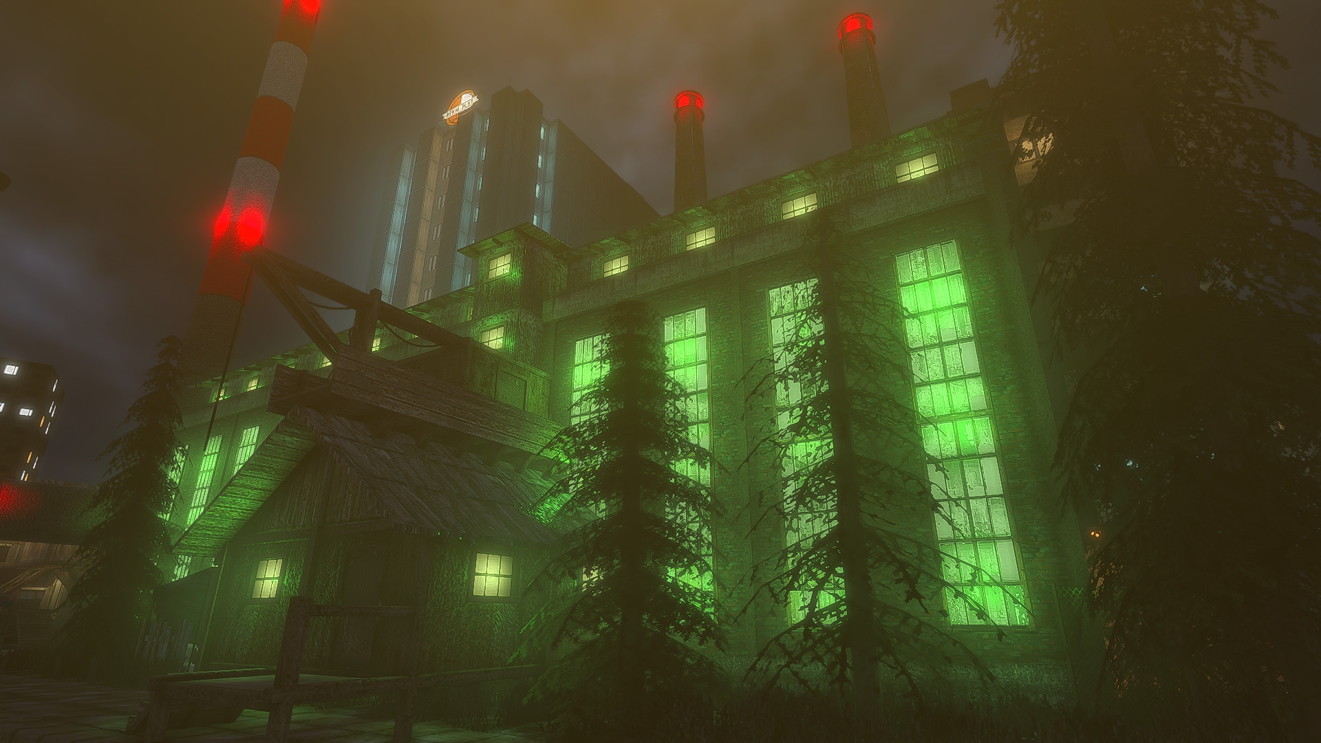 Obenseuer | indienova GameDB 游戏库