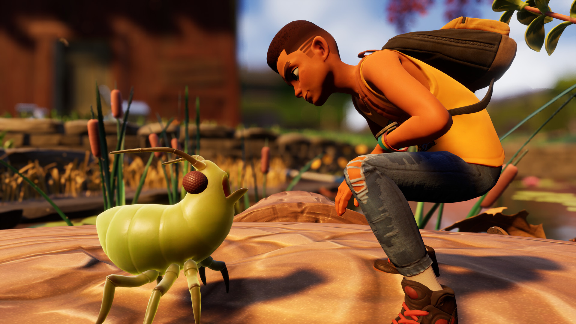 Grounded on Steam