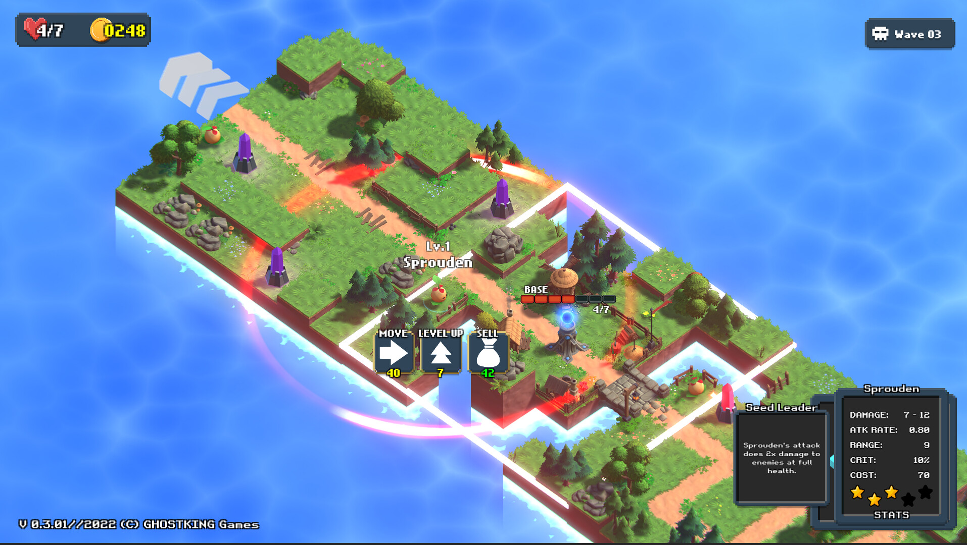 Rogue Monster Rush on Steam