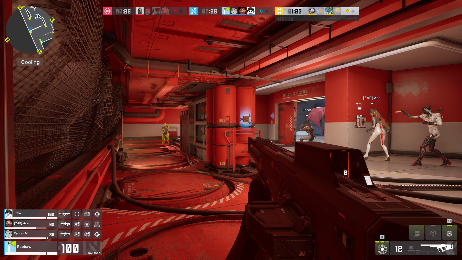 ALARA Prime on Steam