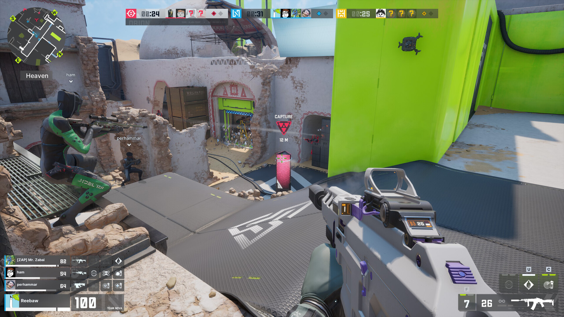 ALARA Prime on Steam