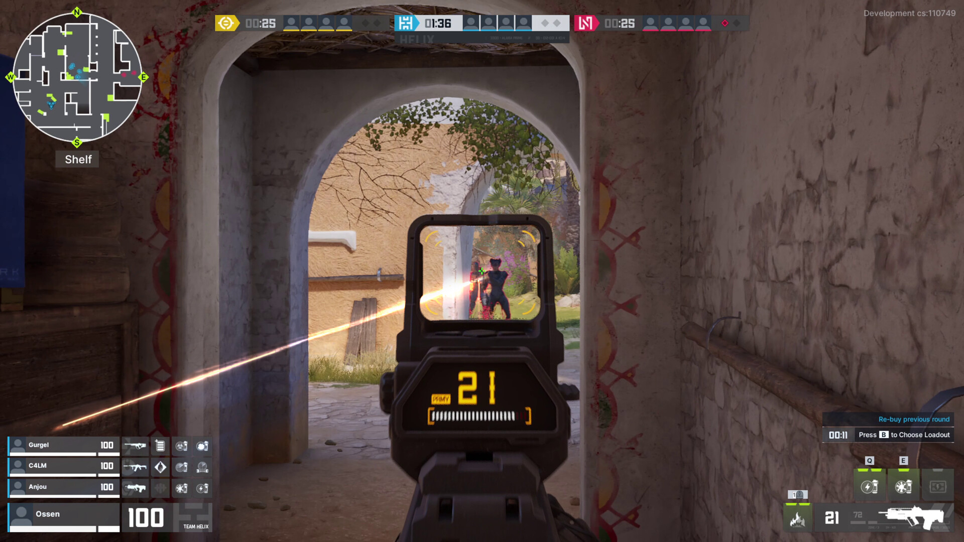 ALARA Prime on Steam