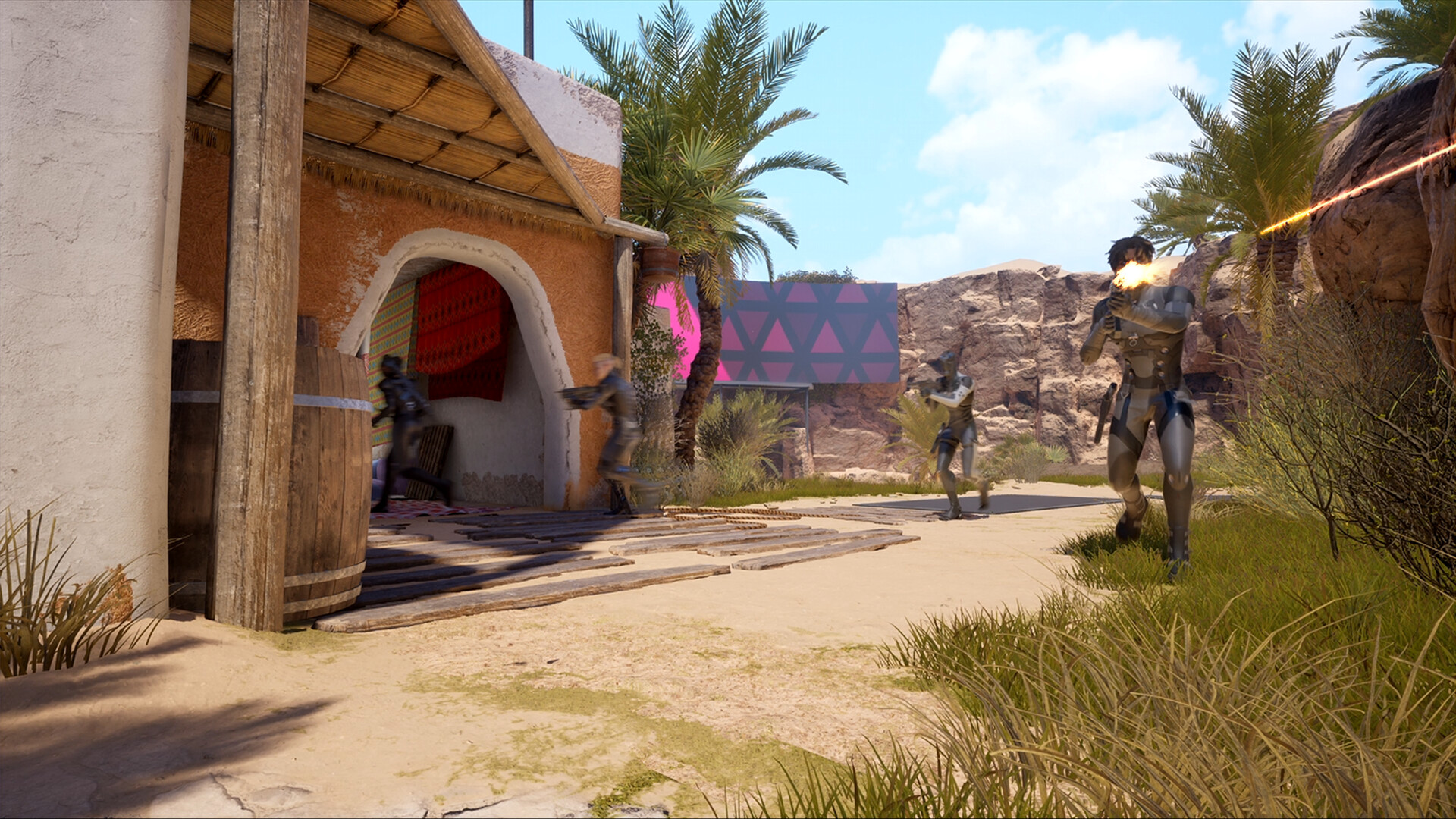 ALARA Prime on Steam