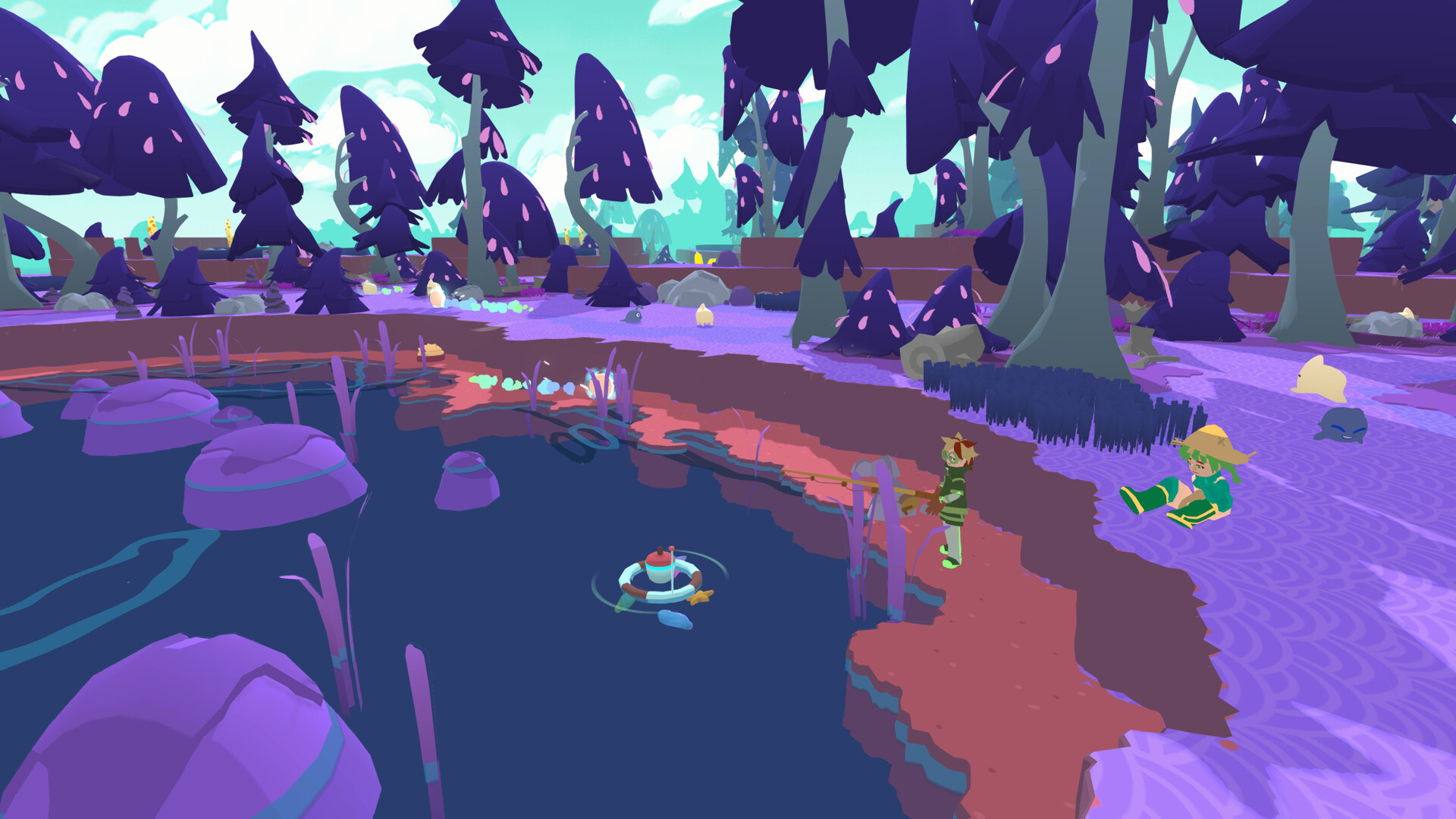 Time to Morp on Steam