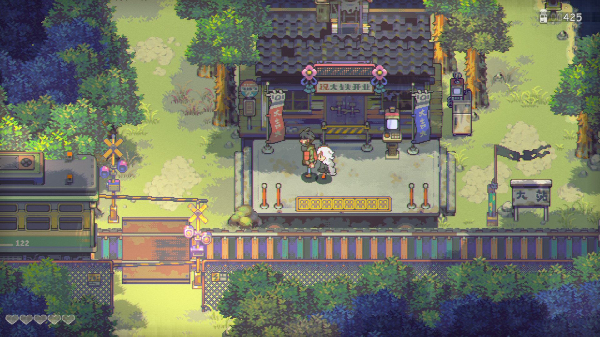 Eastward on Steam
