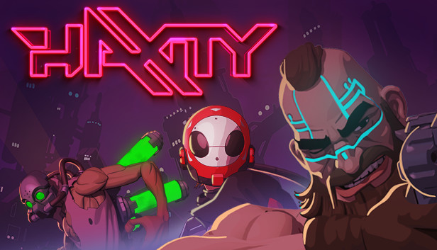 Haxity On Steam