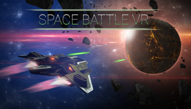 Steam vr space store