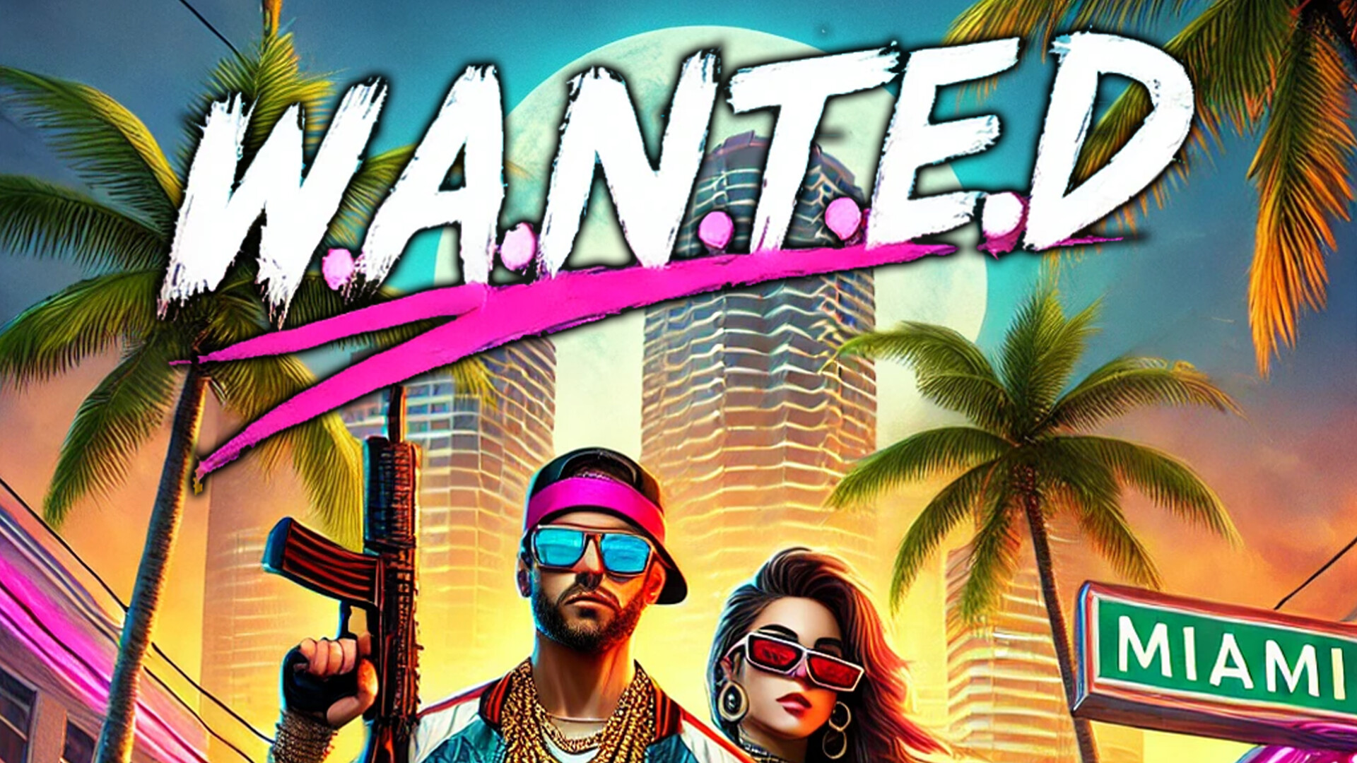 W.A.N.T.E.D - WANTED The Game on Steam