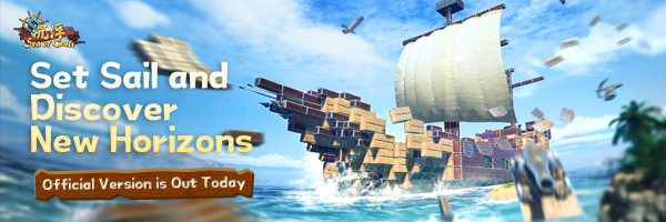 Sea of Craft on Steam