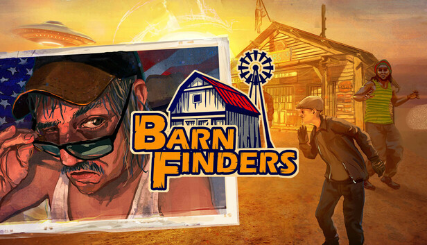 Barn Finders on Steam