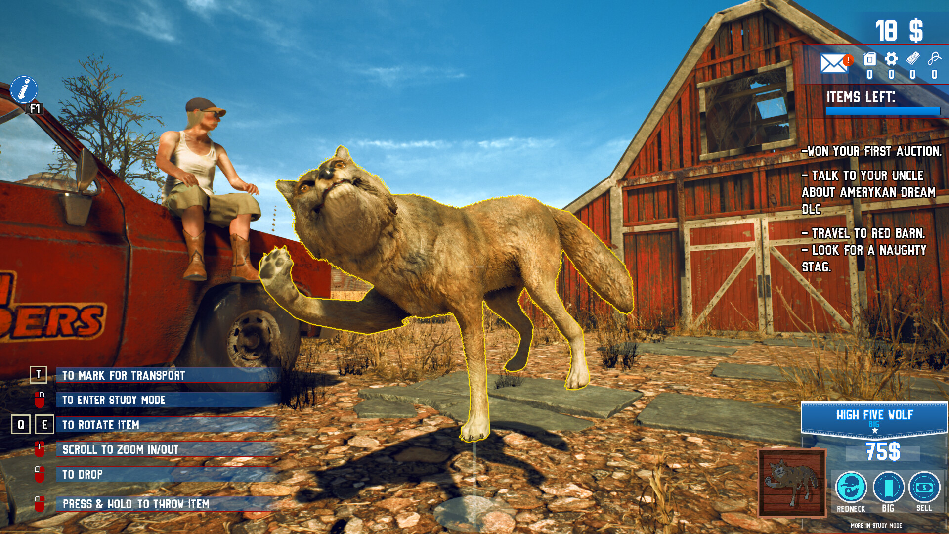 Save 75% on Barn Finders on Steam