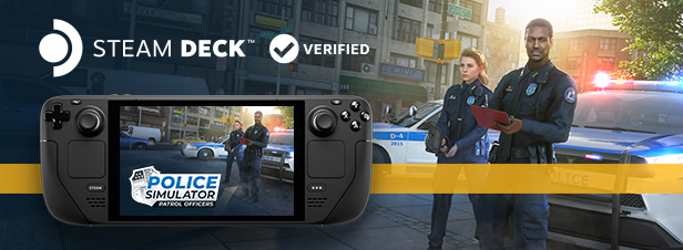 Police Simulator: Patrol Officers on Steam