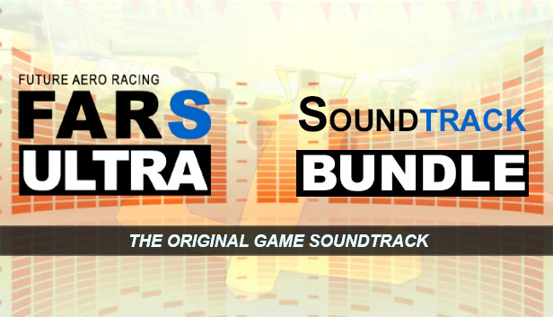 Future Aero Racing S ULTRA: Soundtrack Bundle - IsThereAnyDeal