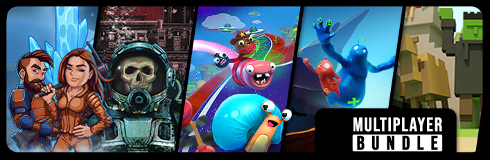 Multiplayer Bundle on Steam