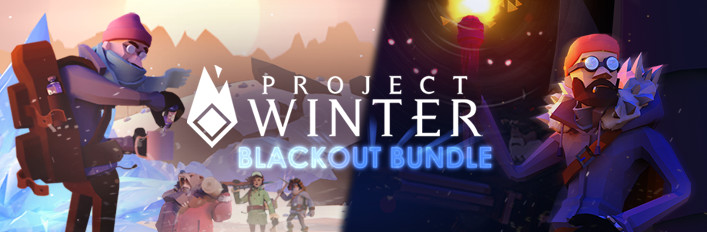Save 80% on Project Winter: Blackout Bundle on Steam