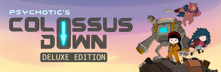 Steam：Colossus Down Deluxe Edition