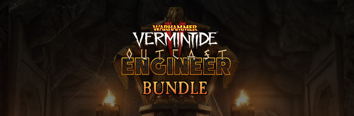 Warhammer: Vermintide 2 - Outcast Engineer Bundle on Steam