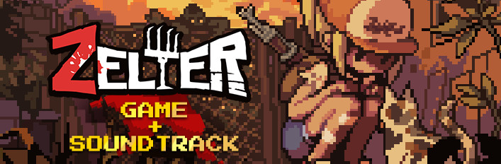 Zelter + Original Soundtrack Bundle on Steam