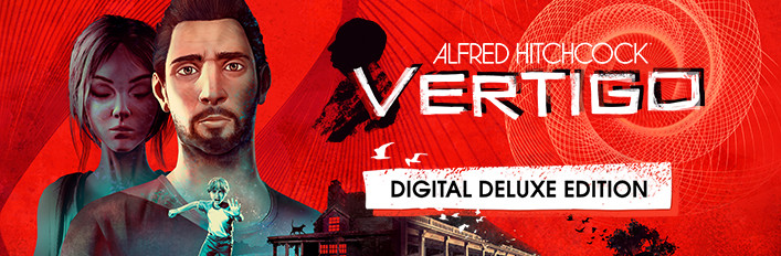 Alfred Hitchcock - Vertigo - DELUXE EDITION on Steam