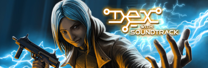 Dex with Soundtrack on Steam