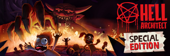 Save 80% on Hell Architect - Definitive Edition on Steam