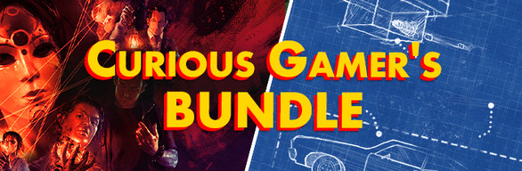 Curious Gamer's Bundle on Steam