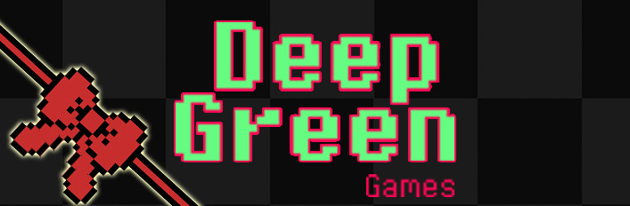 The Deep Green Games Complete Collection for Gifts on Steam