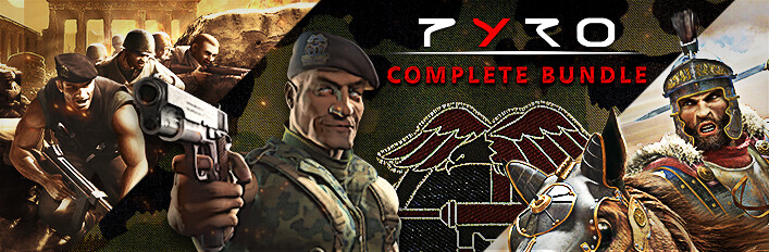 Pyro Complete Bundle on Steam