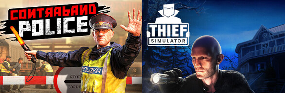 Contraband Thief on Steam
